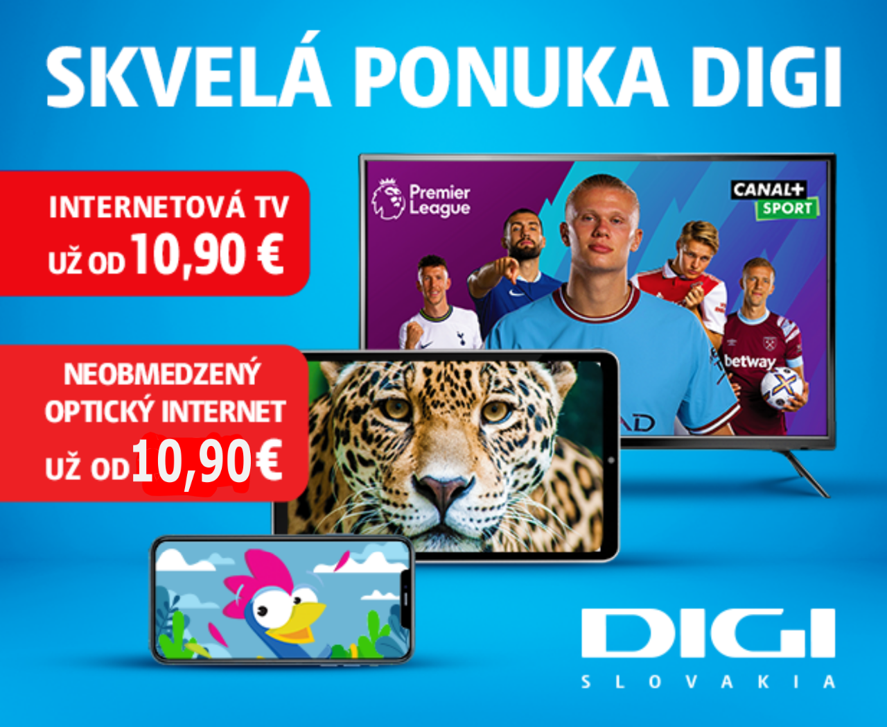 Digi Slovakia :: HEGISAT